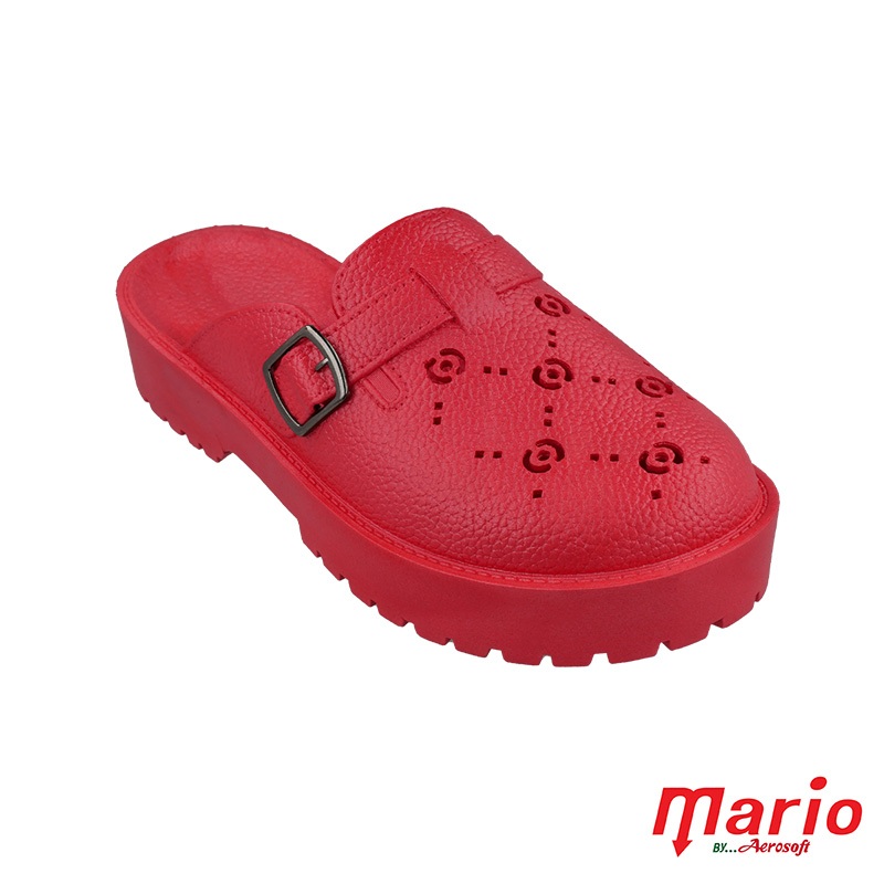 Mario by Aerosoft รองเท้าแตะผู้หญิงแบบสวม รุ่น CW015 | Shopee Thailand