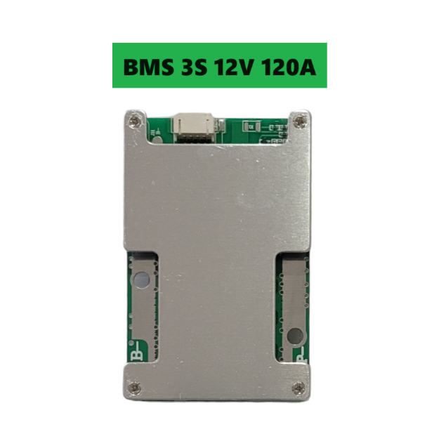 BMS Li-ion 3.7V 3S 12V 120A บอร์ดป้องกันแบตเตอรี่ | Shopee Thailand