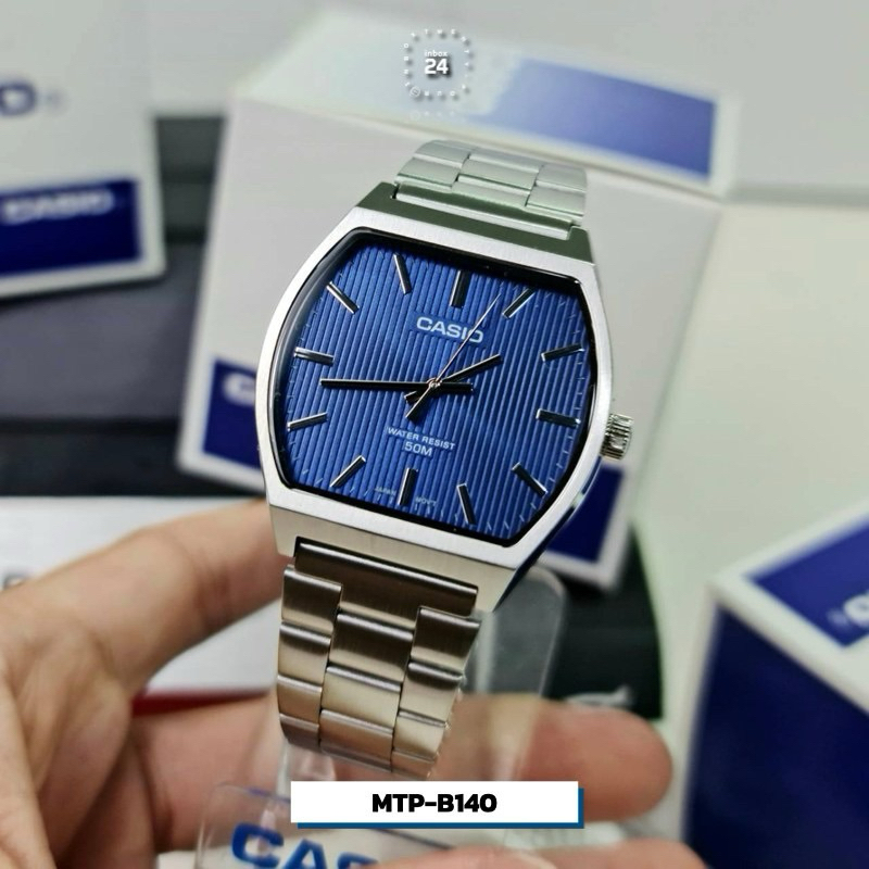 CASIO I MTP-B140 มีทั้งหมด 3 เฉดสี | Shopee Thailand