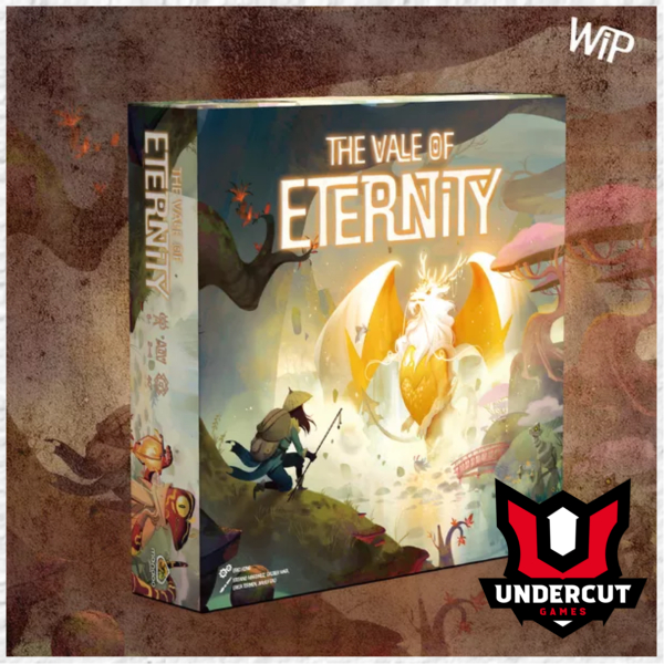 [Board Game] The Vale of Eternity English Edition | Shopee Thailand
