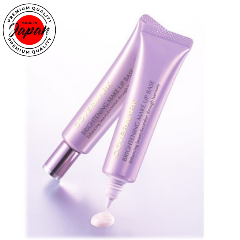Covermark Brightening Makeup Base (Spf33 Pa++) 25G รับประกันของแท้ 100% ...