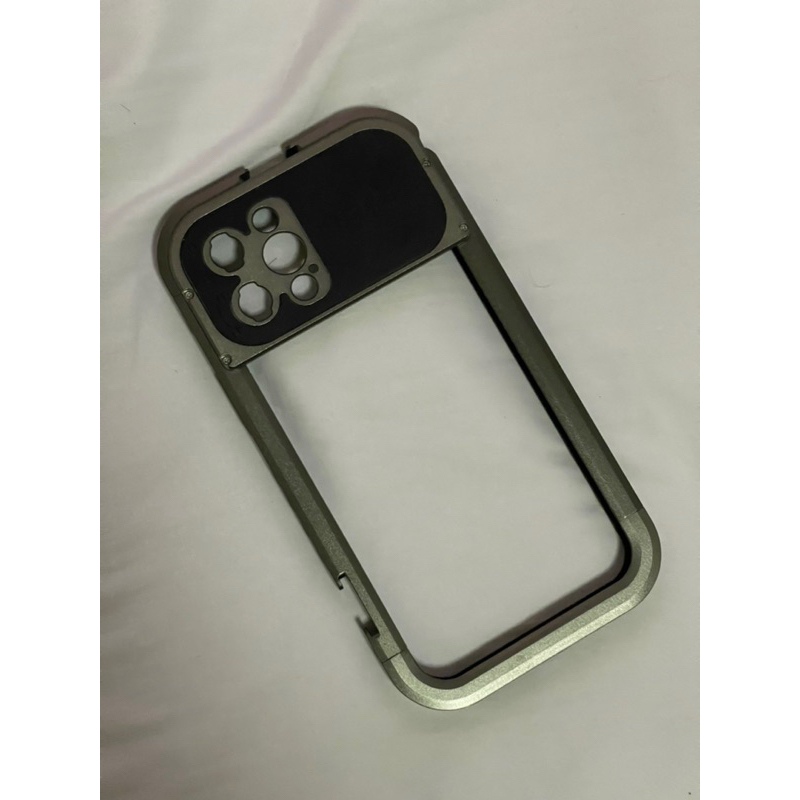 SmallRig 3077 Pro Mobile Cage for iPhone 12 Pro Max | Shopee Thailand