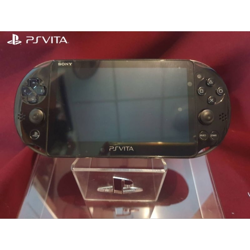 ps vita รุ่น 2000 มือ2 + เมน 32g. +มีเกมในเกมในเครื่องพร้อมเล่น | Shopee Thailand