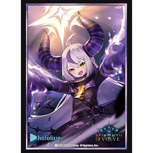 Bushiroad Sleeve HG Vol.24 Shadowverse Evolve hololive [La+ Darknesss] | Shopee Thailand