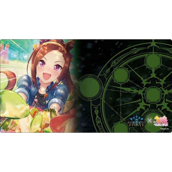 Bushiroad Playmat Shadowverse EVOLVE Vol.32 Sakura Bakushin O | Shopee ...
