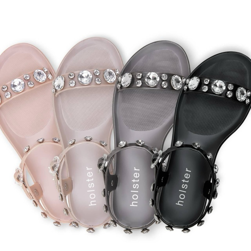 รองเท้า Glimmer สี PE / CHA / BL / ROG Holster ของแท้ งดเปลี่ยน/คืน ...