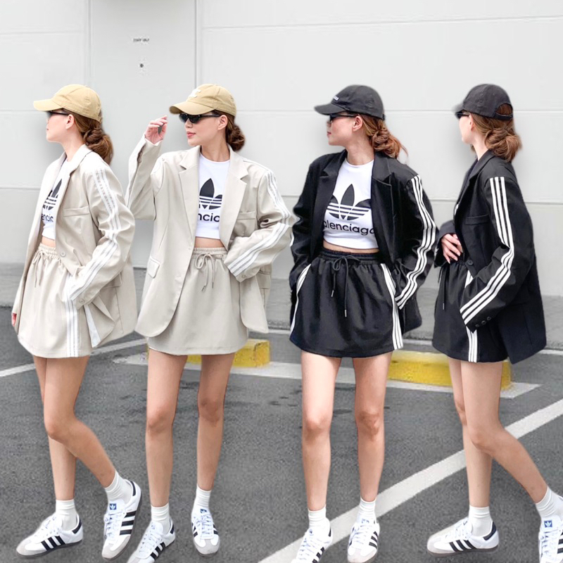 Seoulsister.store | SS Alex Set | Shopee Thailand