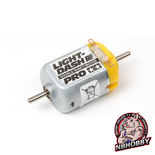 Tamiya Item 15402 – Light Dash Motor PRO (Double Shaft Motor) | Shopee ...