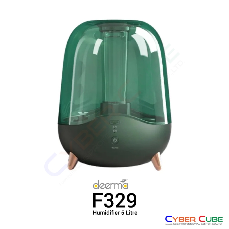 Deerma [ DRM-F329-O ] Humidifier F329 ( เครื่องทำความชื้น ) AIR HUMIDIFIER // 5 Litre | Shopee ...