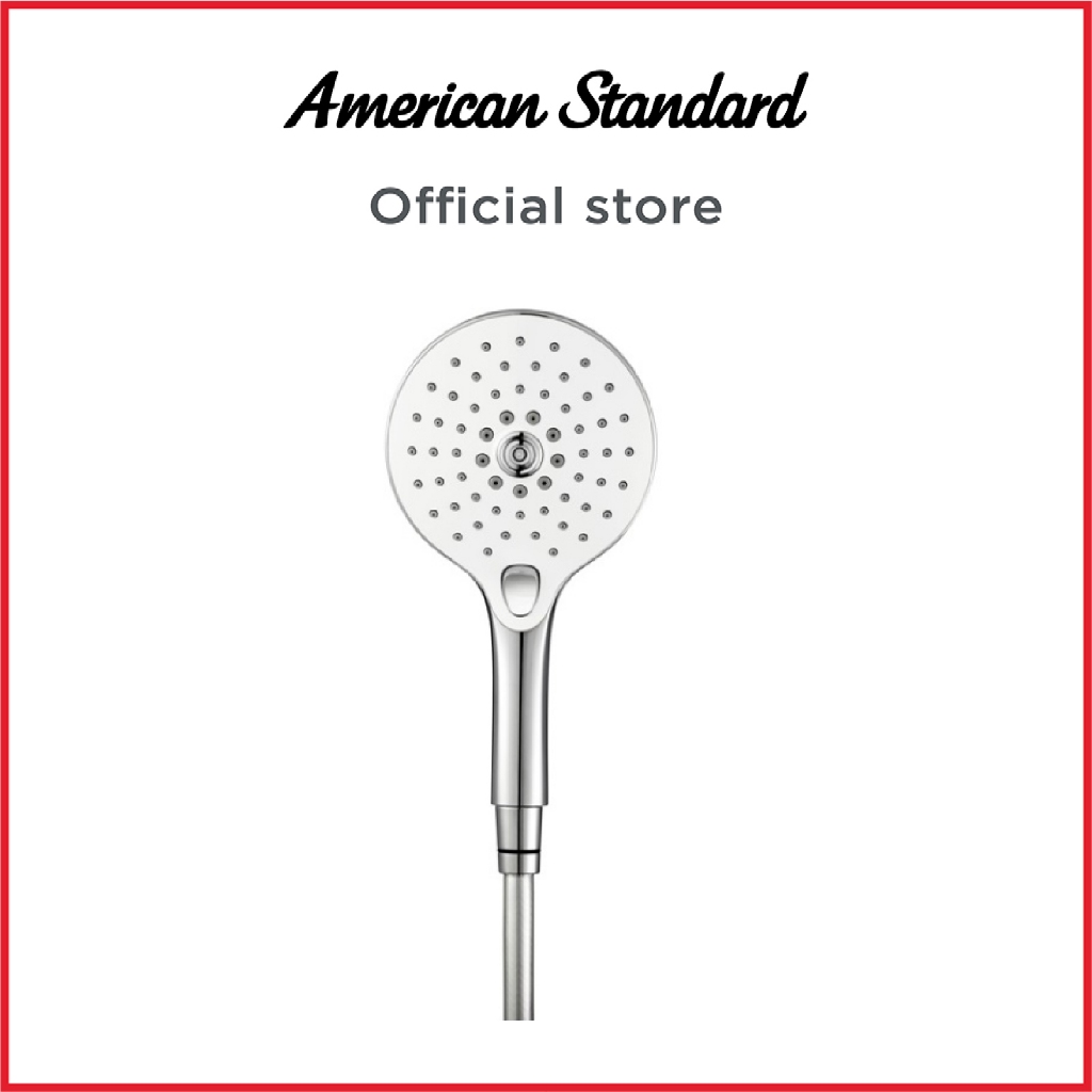 American Standard ฝักบัวสายอ่อน รุ่น Rain Click สีโครม F40017-CHADY ...