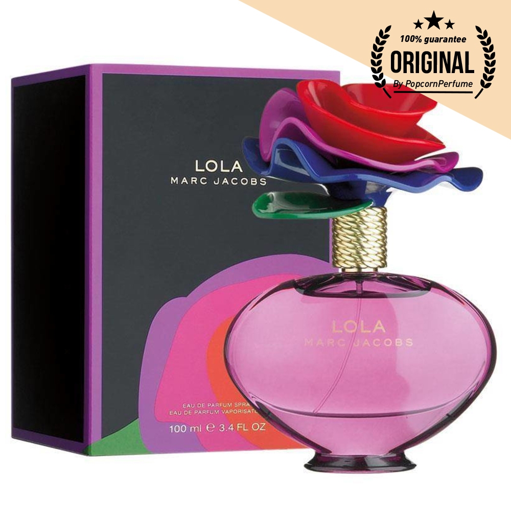 Marc Jacobs Lola EDP 100 ml. | Shopee Thailand