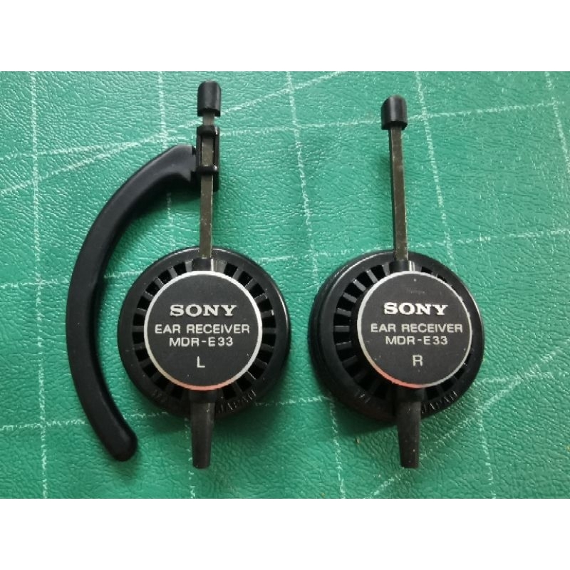 อะไหล่ หูฟัง Sony MDR-E33 ครับ😲 | Shopee Thailand