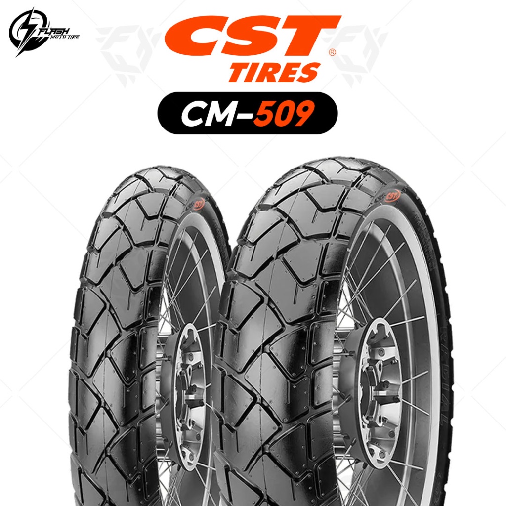 [ ชำระเต็มจำนวน ] CST Tire CM-509 | Shopee Thailand