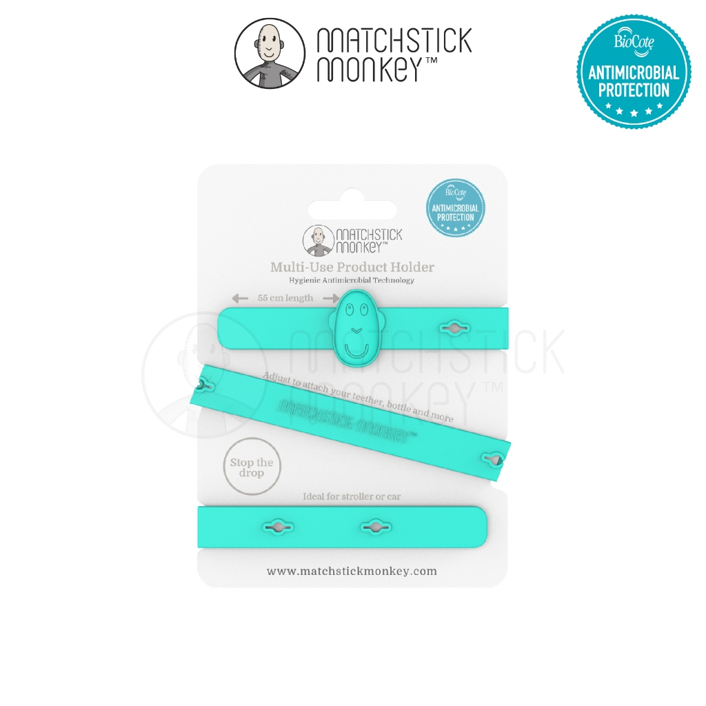 MATCHSTICK MONKEY MULTIPURPOSE PRODUCT HOLDER _ สายคล้องยางกัด ...