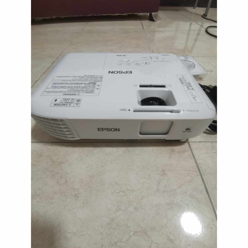 Epson EB-W06 WXGA 3LCD Projector | Shopee Thailand