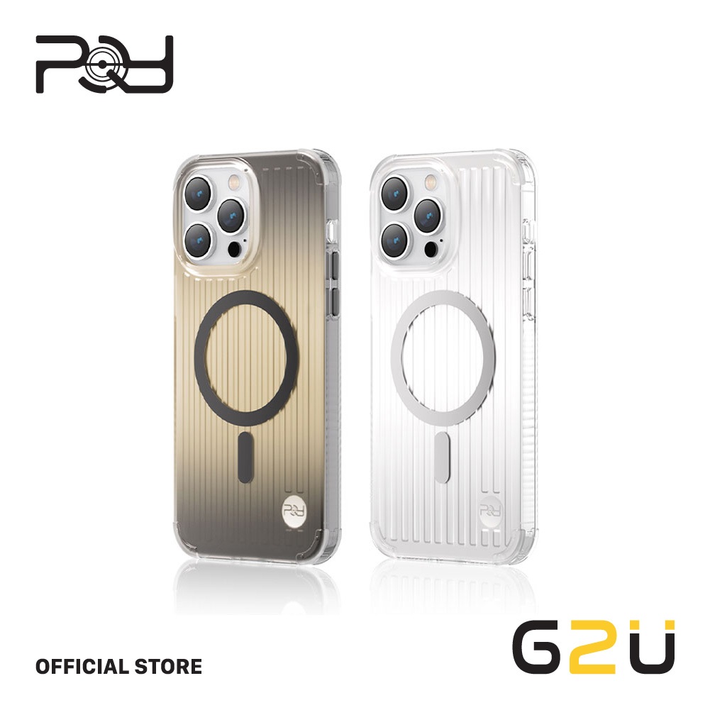 PQY เคสกันกระแทกสุดแกร่ง สำหรับ IP14 Series รุ่น Go Out | Shopee Thailand