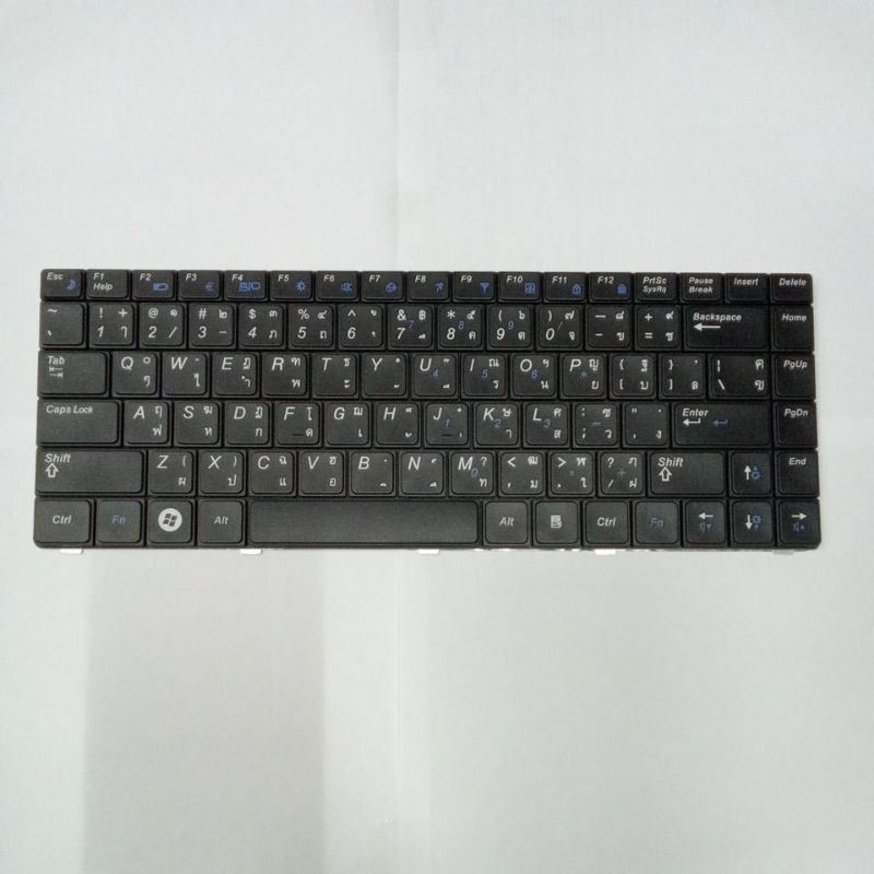 Keyboard SAMSUNG R418 (Back) | Shopee Thailand