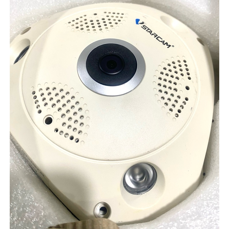 กล้อง 360 องศา ภาพและเสียงชัดวงจรปิด Vstarcam IP camera Modle C61S มือ ...