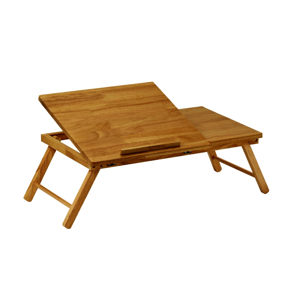 โต๊ะวางแล็บท็อป สไตล์มินิมอล Half Open Top Table Minimal Style | Shopee ...