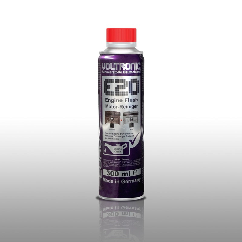 Voltronic E20(Engine Flush) | Shopee Thailand