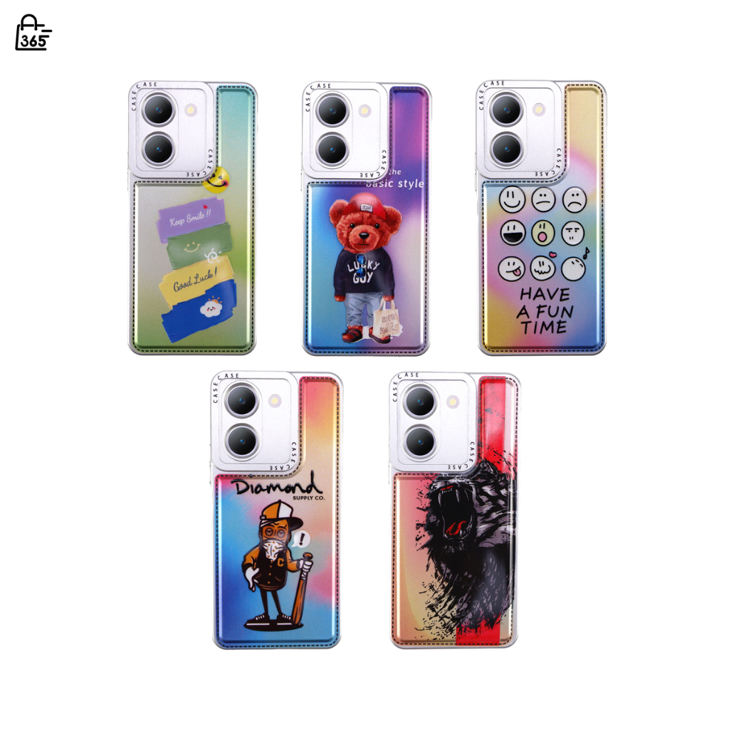 เคส Vivo Y27 5G Y36 5G V2302 V2248 วีโว่ วาย27 วาย36 5จี เคสซิลิโคนนิ่ม ...