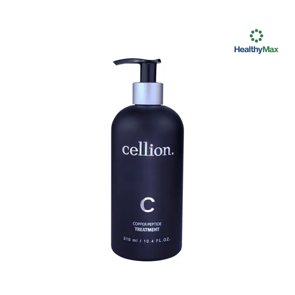 CELLION Copper Peptide Treatment (310 ml) | Shopee Thailand