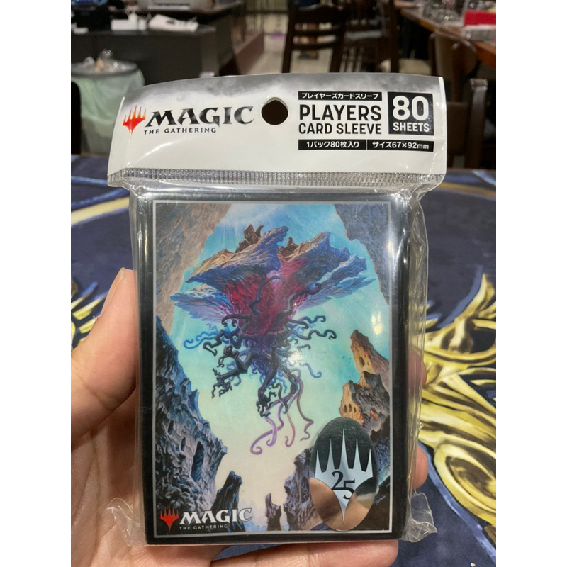 MTG Players Card Sleeve (80pcs.) | Shopee Thailand