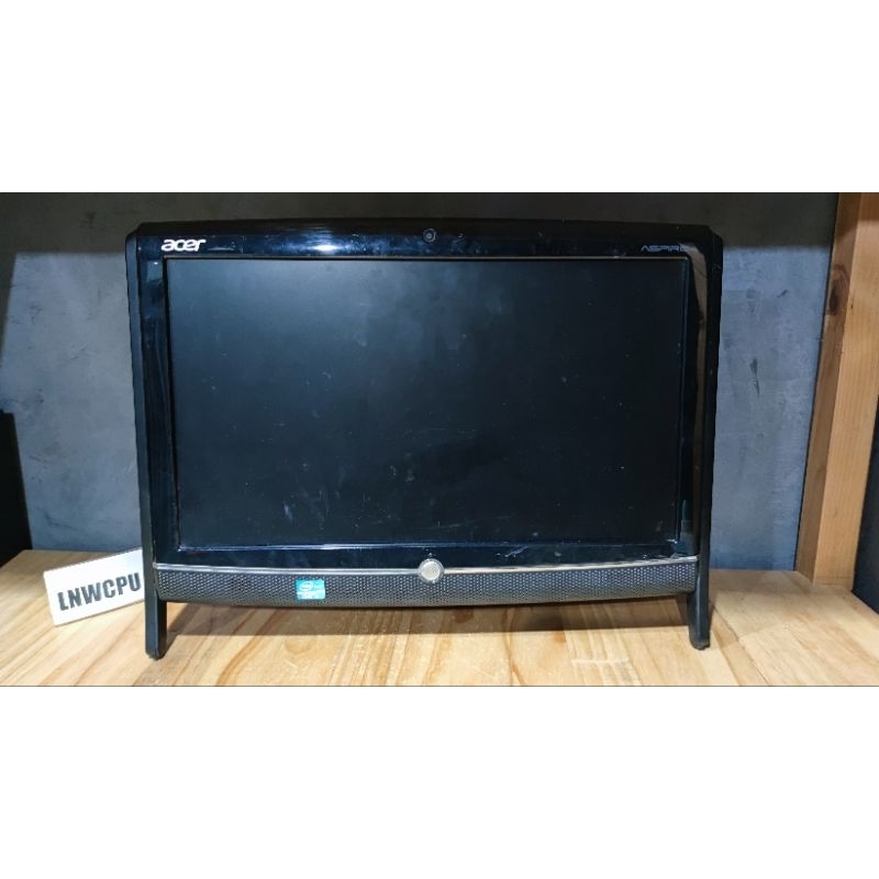คอมพิวเตอร์ All in one Acer Aspire Z1800 i3 RAM8 HDD500GB | Shopee Thailand