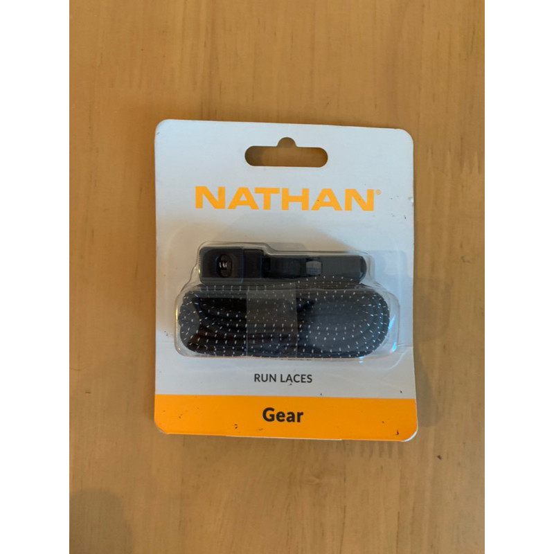 Nathan Run Laces เชือกรองเท้าแบบไม่ต้องผูก (ซื้อมาแต่ไม่ได้แกะใช้) | Shopee Thailand