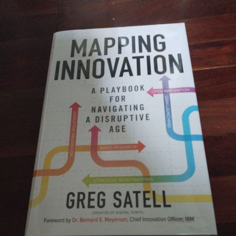 ชุดหนังสือเรื่อง mapping innovation เป็นหนังสือภาคภาษาอังกฤษ | Shopee ...