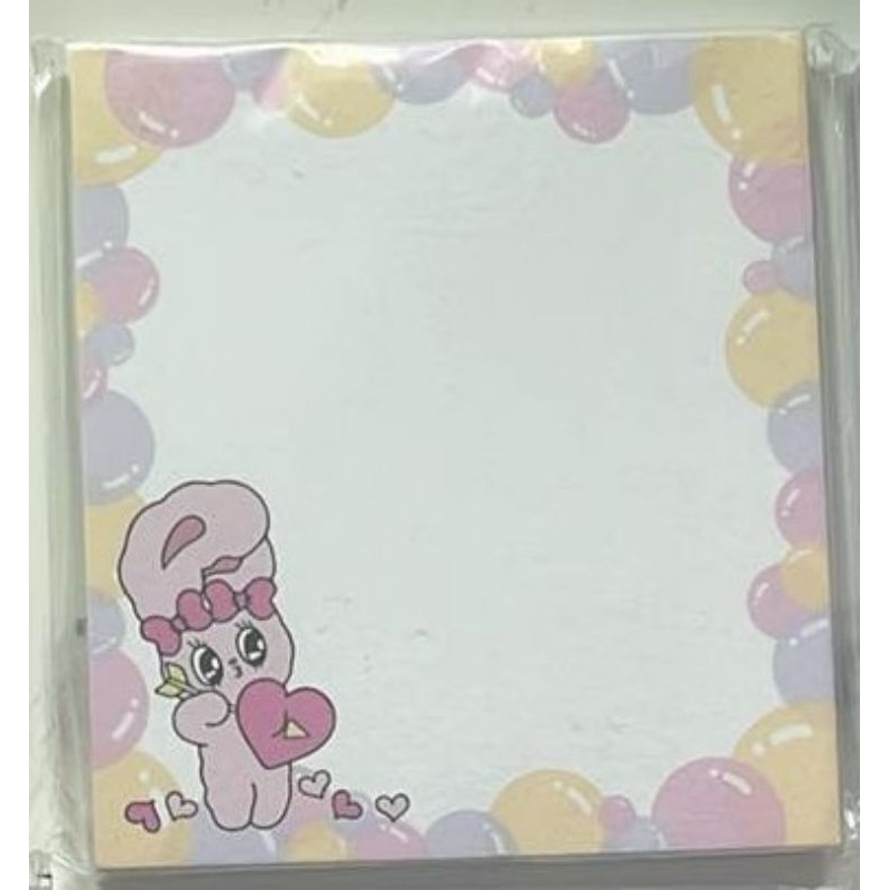 พรัอมส่ง new collection esther bunny ถุงผ้า memo note พวงกุญแจตุ๊กตา ...