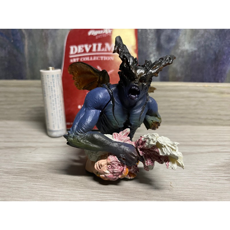 โมเดล figuAx EXTREME DEVILMAN ART | Shopee Thailand