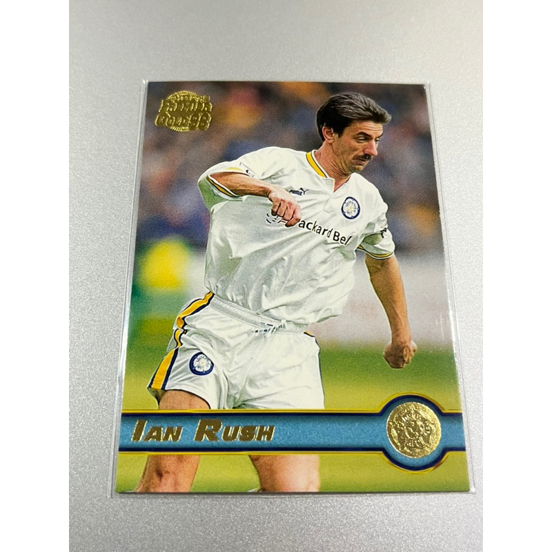 Ian Rush ตำนานสโมสร Leeds United - Merlin Gold 98 | Shopee Thailand