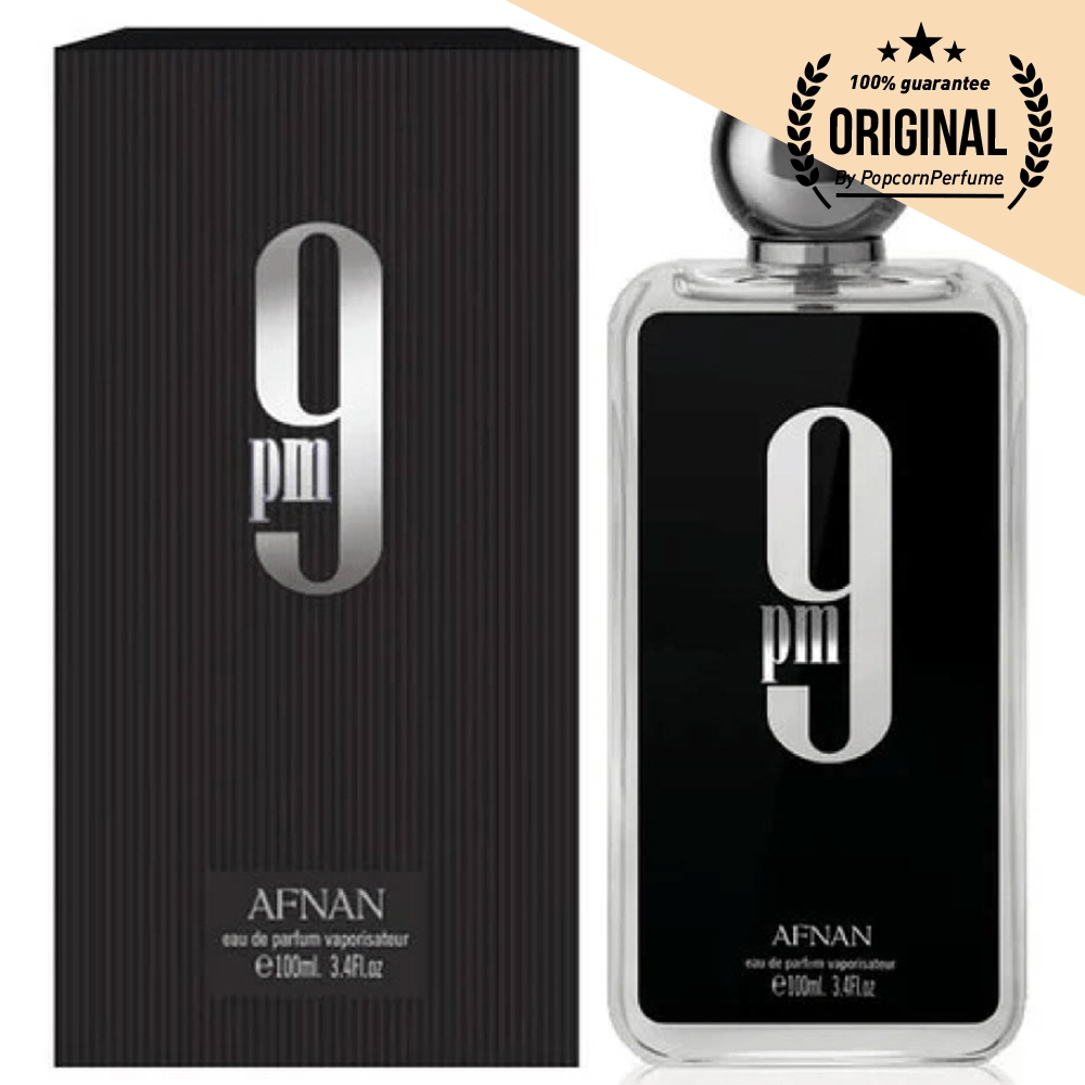Afnan 9pm EDP 100 ml. | Shopee Thailand
