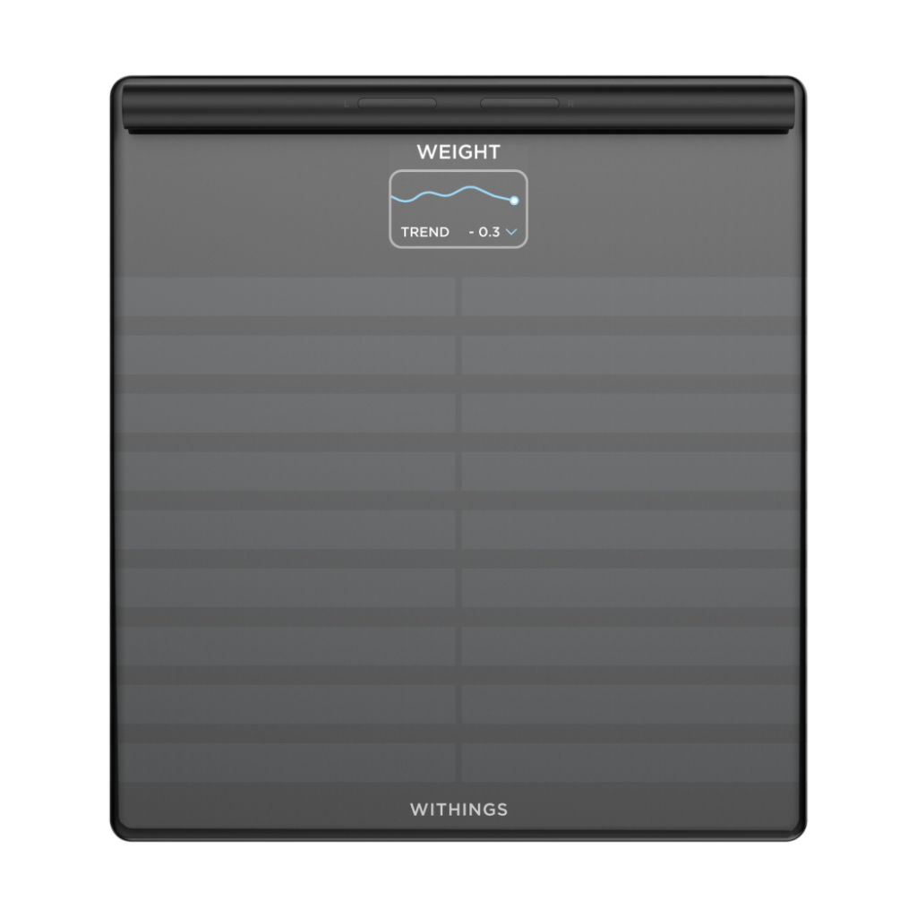 เครื่องชั่งน้ำหนัก Withings Body Segment | Shopee Thailand