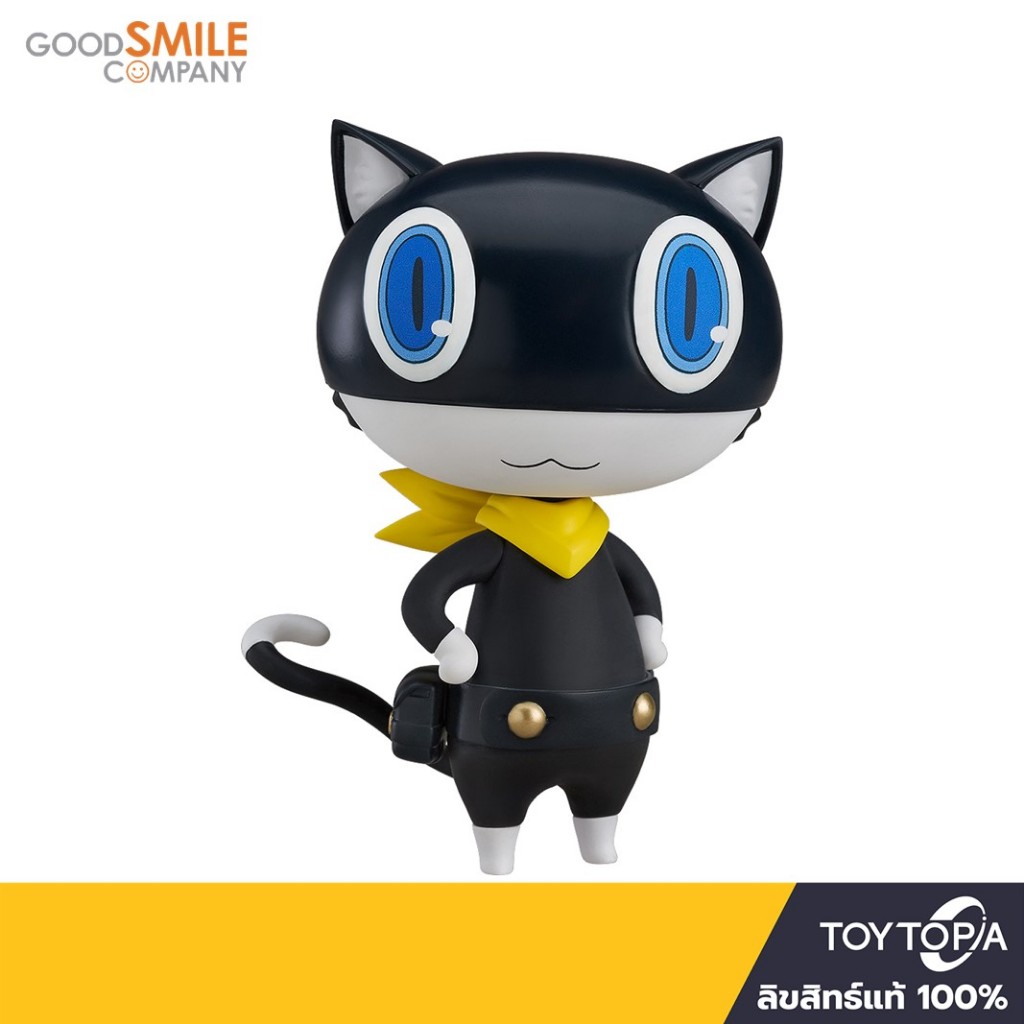 (793) Nendoroid Morgana: Persona5 (3rd Re-run) By Good Smile Company ...