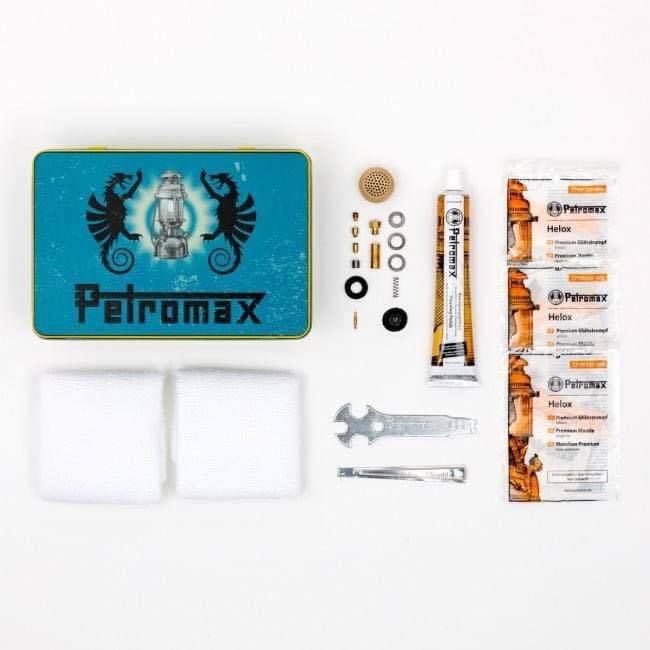 Petromax 100th Birthday Anniversary Edition...HK500 Service Box ...