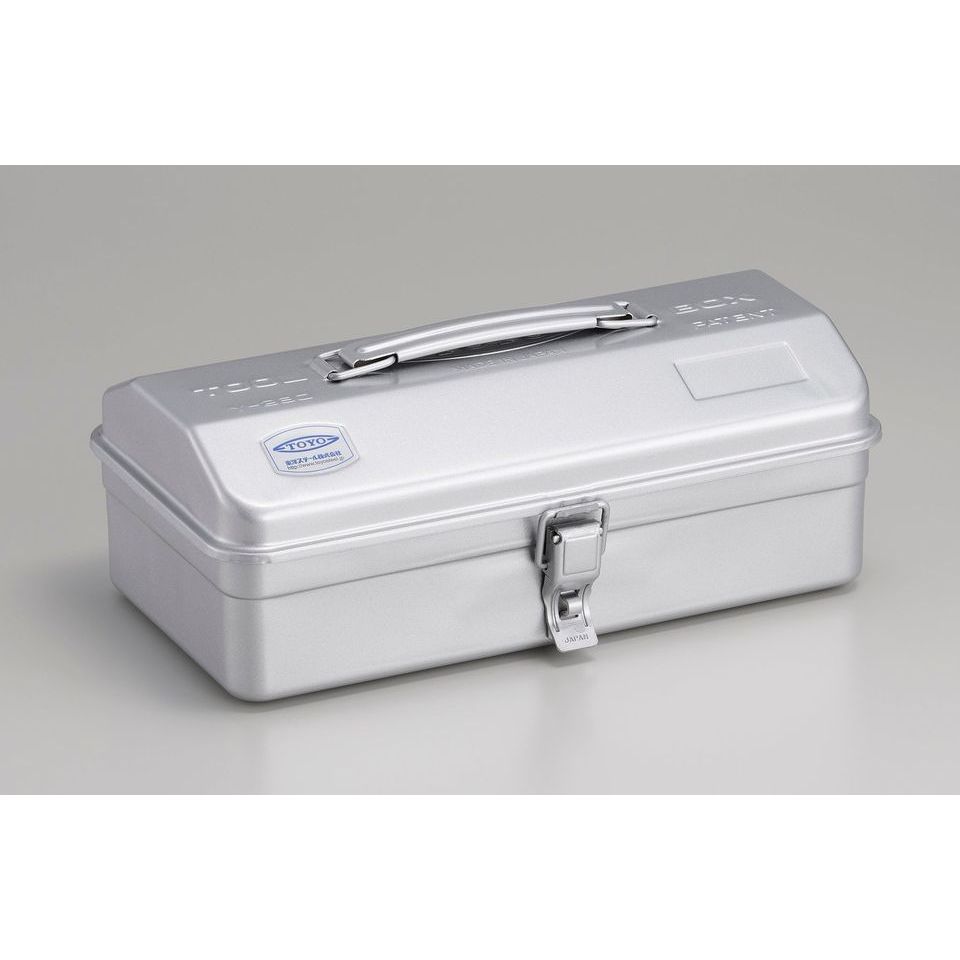 TOYO STEEL TOOL BOX MOUNTAIN TYPE Y-280-SILVER | Shopee Thailand
