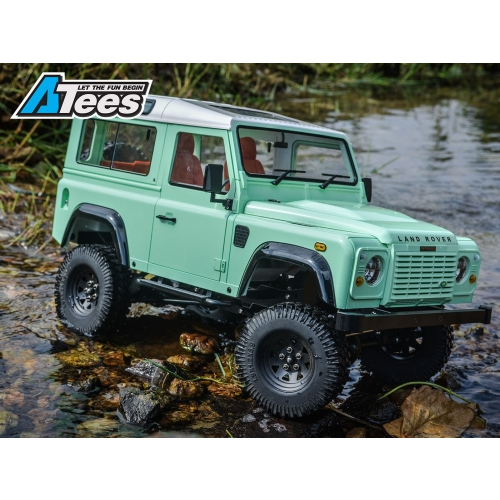 บอดี้แข็ง TRC/302223 :Team Raffee Co. Defender แบบเปิดประตูได้ | Shopee ...