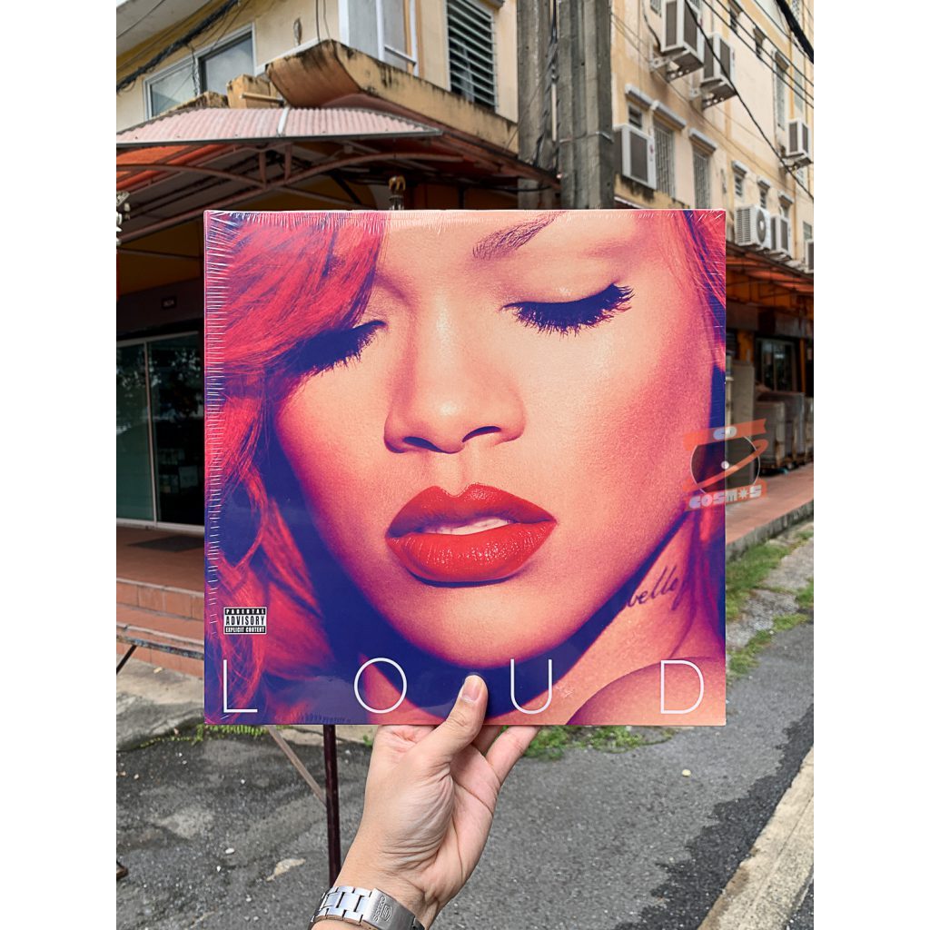 Rihanna – Loud (Vinyl) | Shopee Thailand