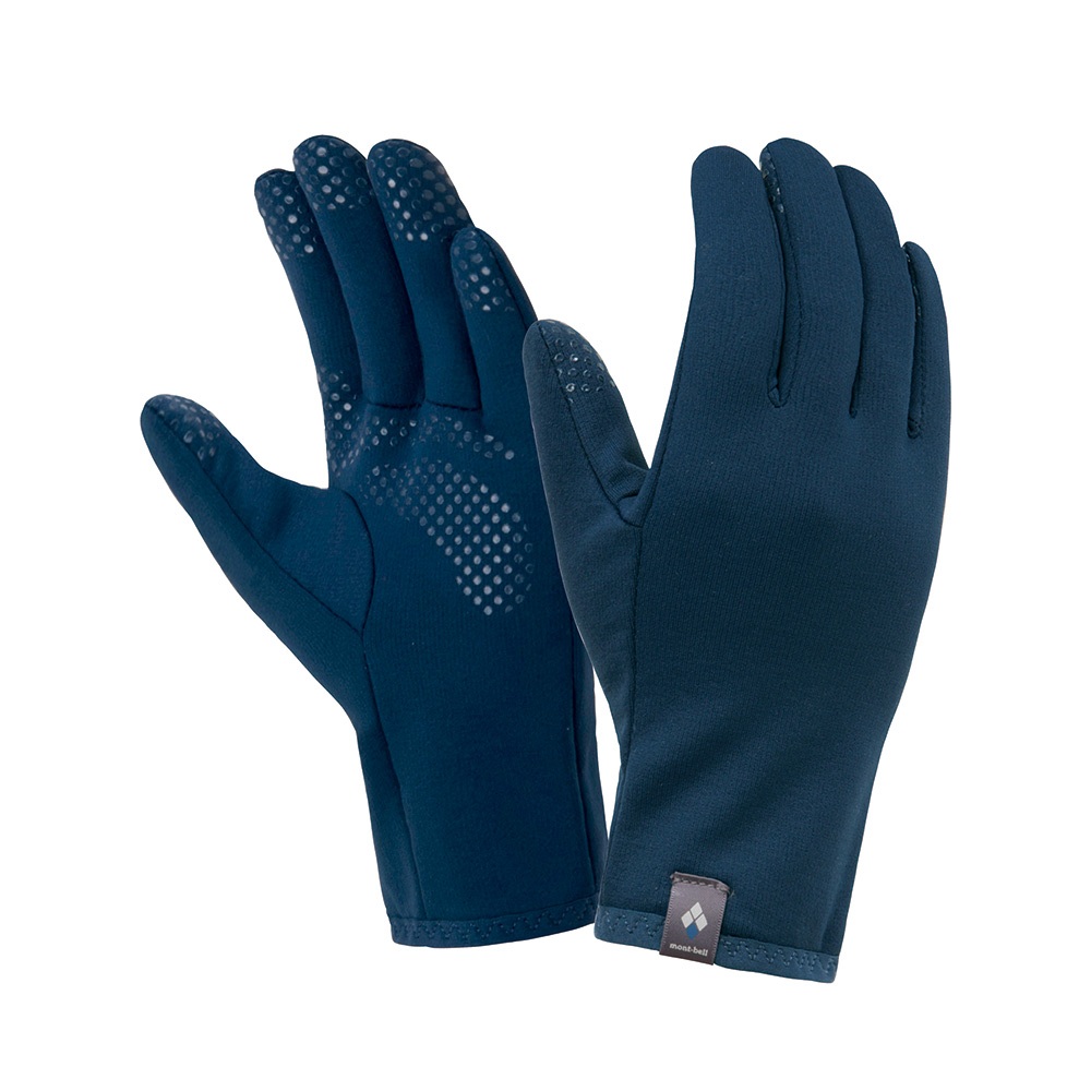 Montbell ถุงมือเด็ก รุ่น 1118195 Trail Action Gloves Kid's 4 - 12 ...