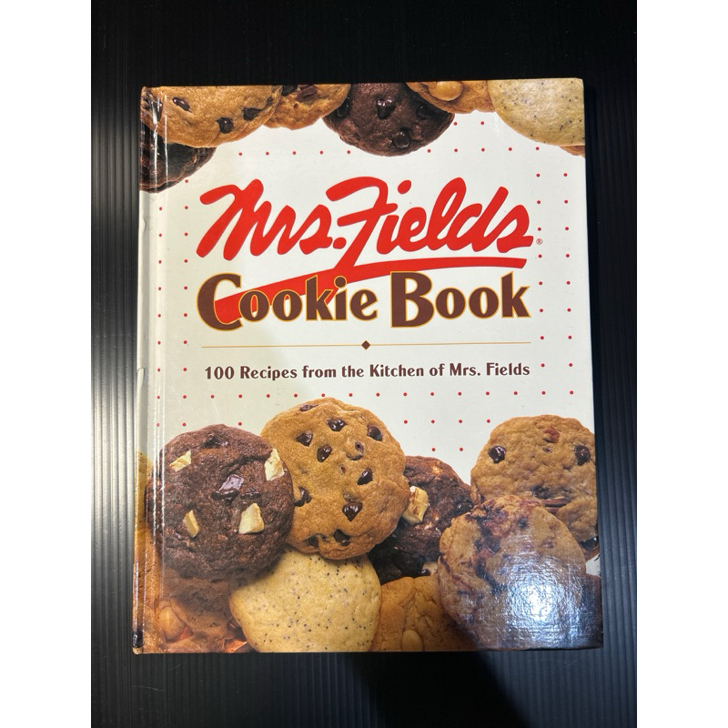 Mrs.Fields Cookie Book (hardcover) | Shopee Thailand
