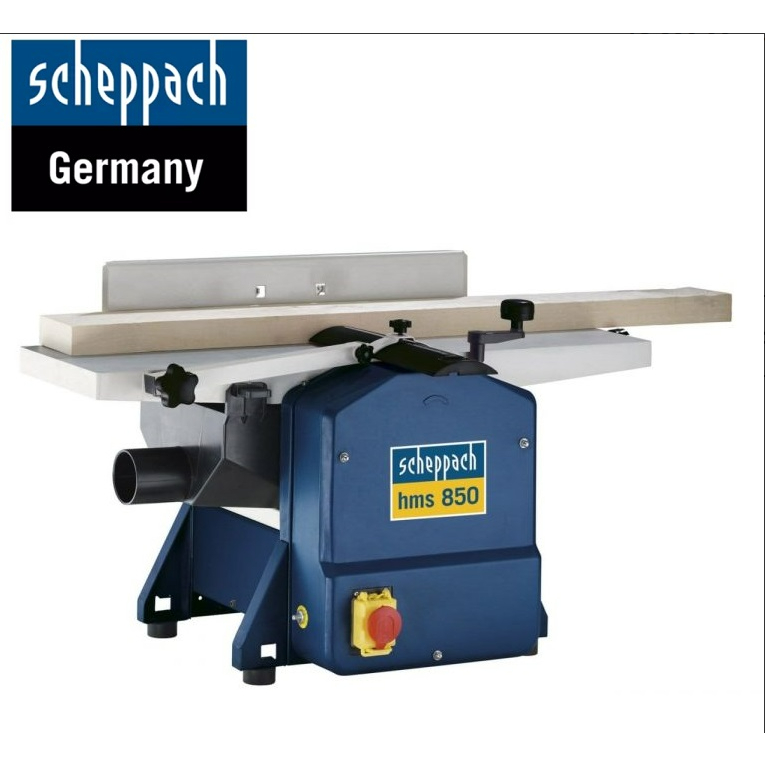 SCHEPPACH เครื่องไส-รีดไม้ 2IN1 8 รุ่น HMS850 1250 W เครื่องมือช่าง รับ ...