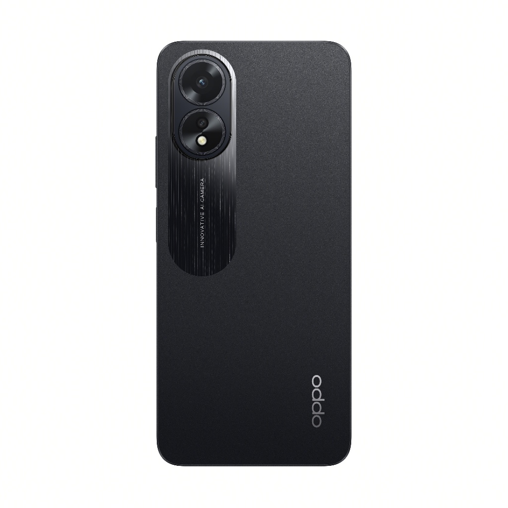 dtac เครื่องดี สเปคโดน OPPO A18 สมาร์ทโฟน หน้าจอ 6.56 นิ้ว, 4+128GB ...