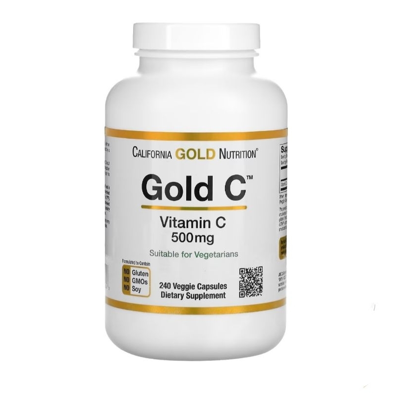 [ส่งไวส่งทุกวัน]California Vitamin C วิตามินซีคุณภาพสูง เสริม ...