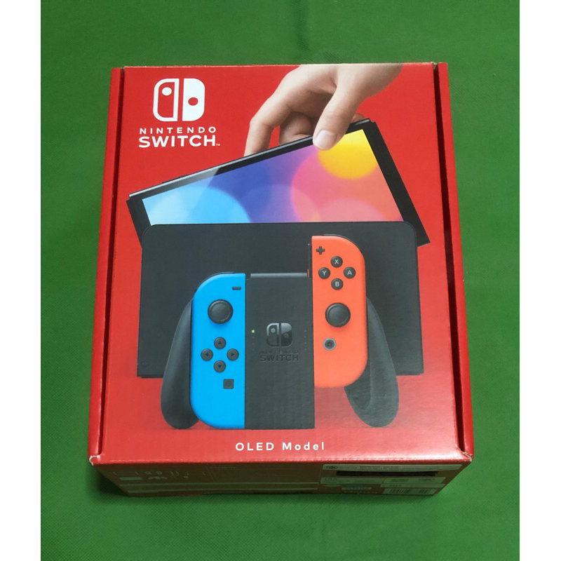 Nintendo Switch Oled | Shopee Thailand