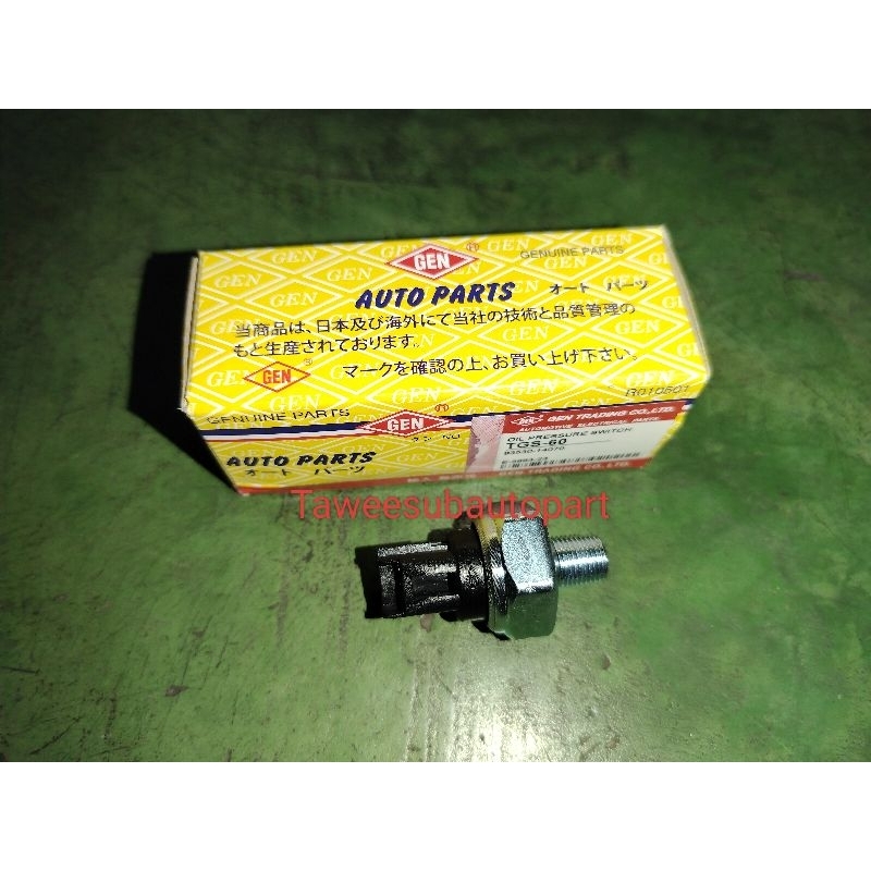 สวิทซ์น้ำมันเครื่อง TOYOTA 1JZ 2JZ CAMRY AE101 ALTIS สวิทซ์ออยล์ 83530 ...