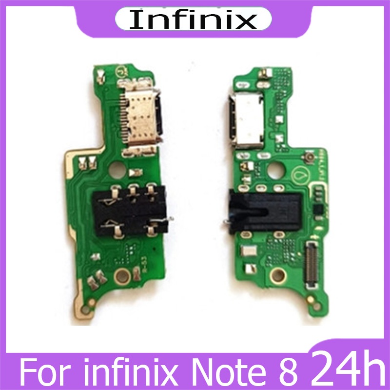 USB แพรชาร์จ ชุดชาร์จINFINIX Note 7/Note 8/Note 8i/Note 11/Note 12/Note ...