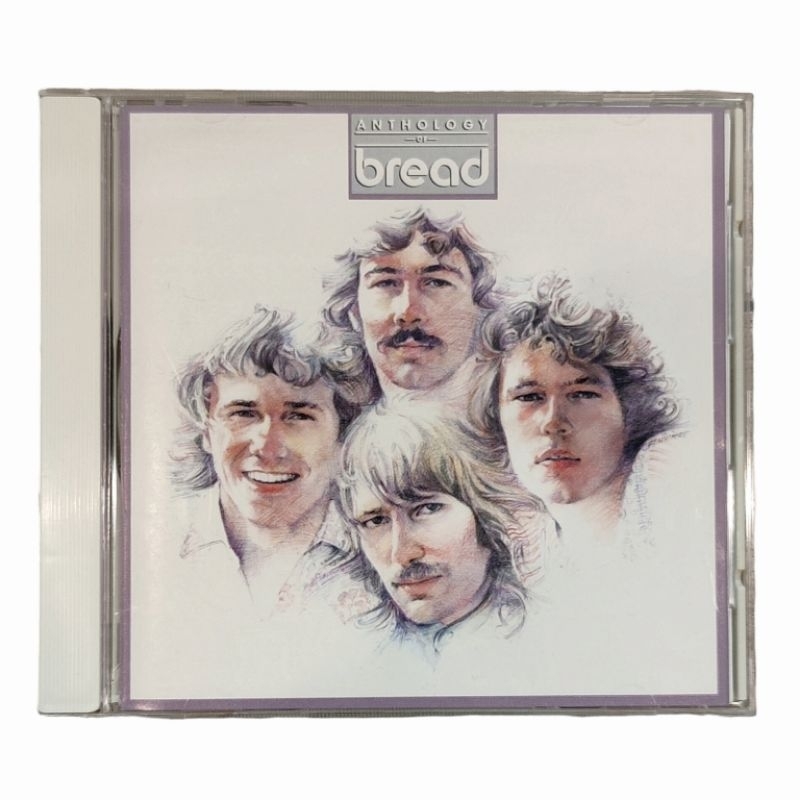 BREAD • Anthology of Bread CD (Japan) | Shopee Thailand