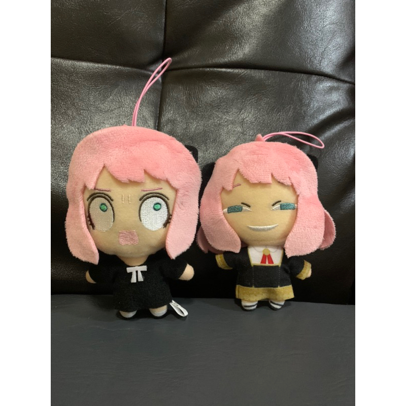 Spy X Family Anya Forger plush pendant keychain ตุ๊กตาพวงกุญแจอาเนีย ...